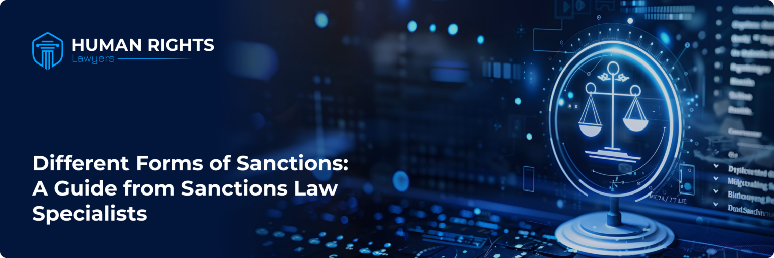 International Sanctions Lawyers & Legal Advice